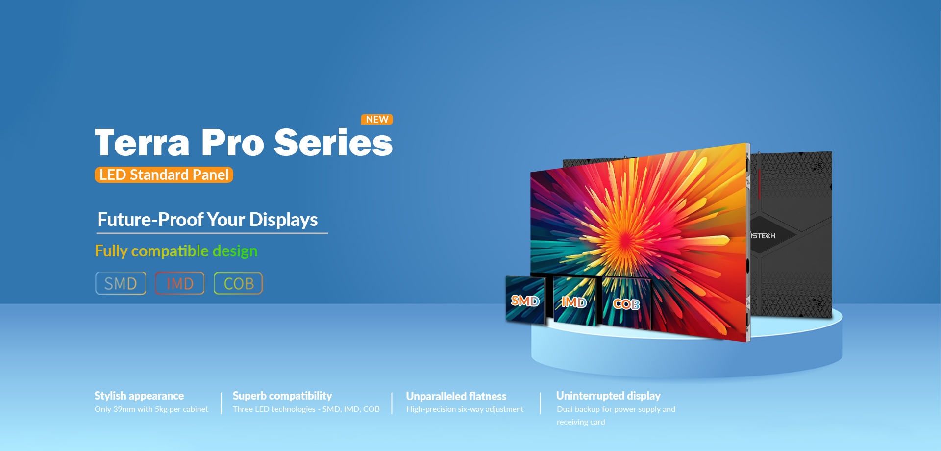 Vistech Technology, Inc