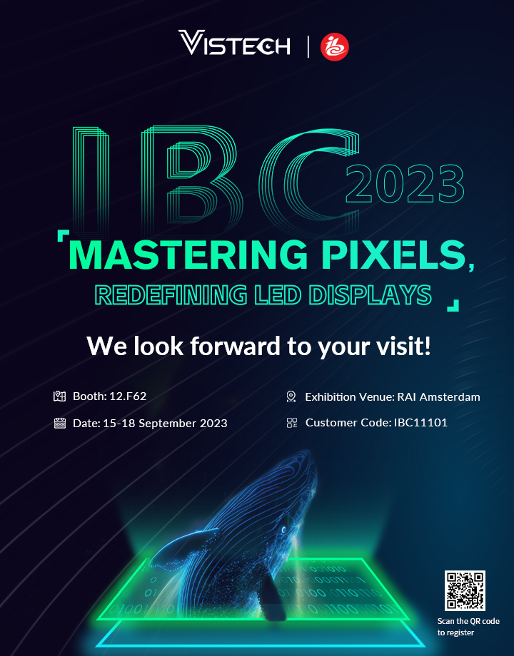 Vistech Technology, Inc