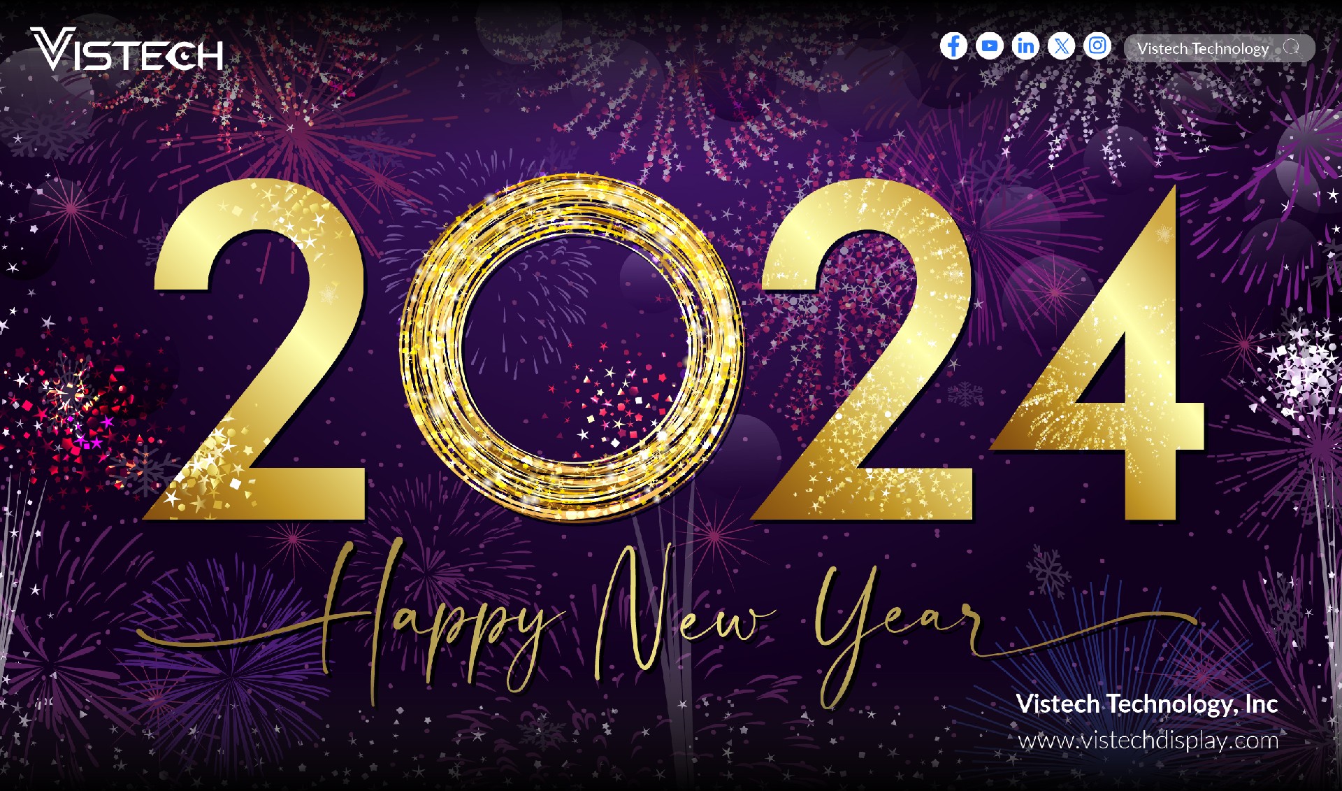 Vistech Technology, Inc