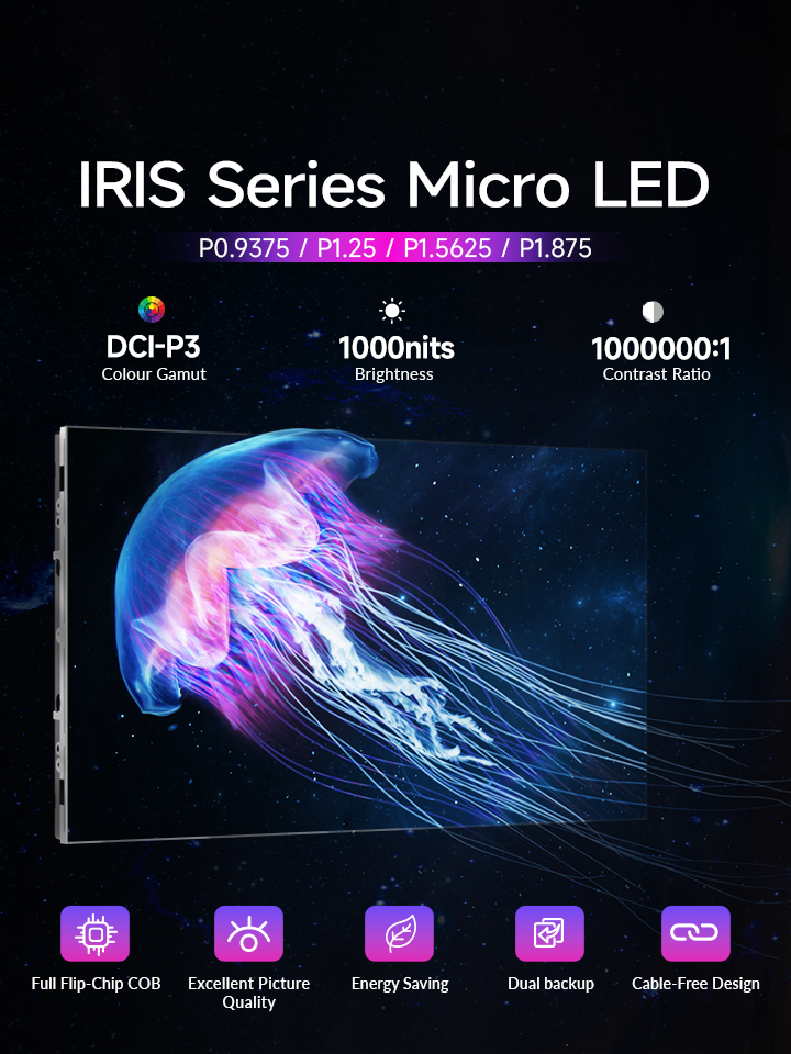 Vistech Technology: Your Dependable LED Display Supplier