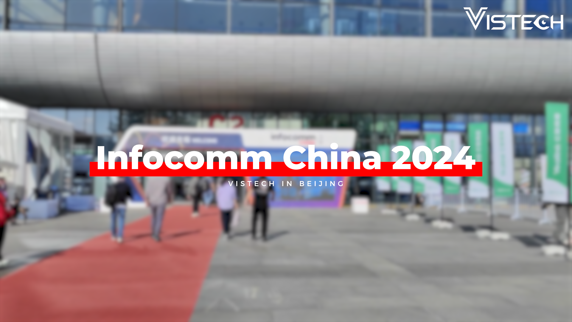 Vistech Technology: Your Dependable LED Display Supplier